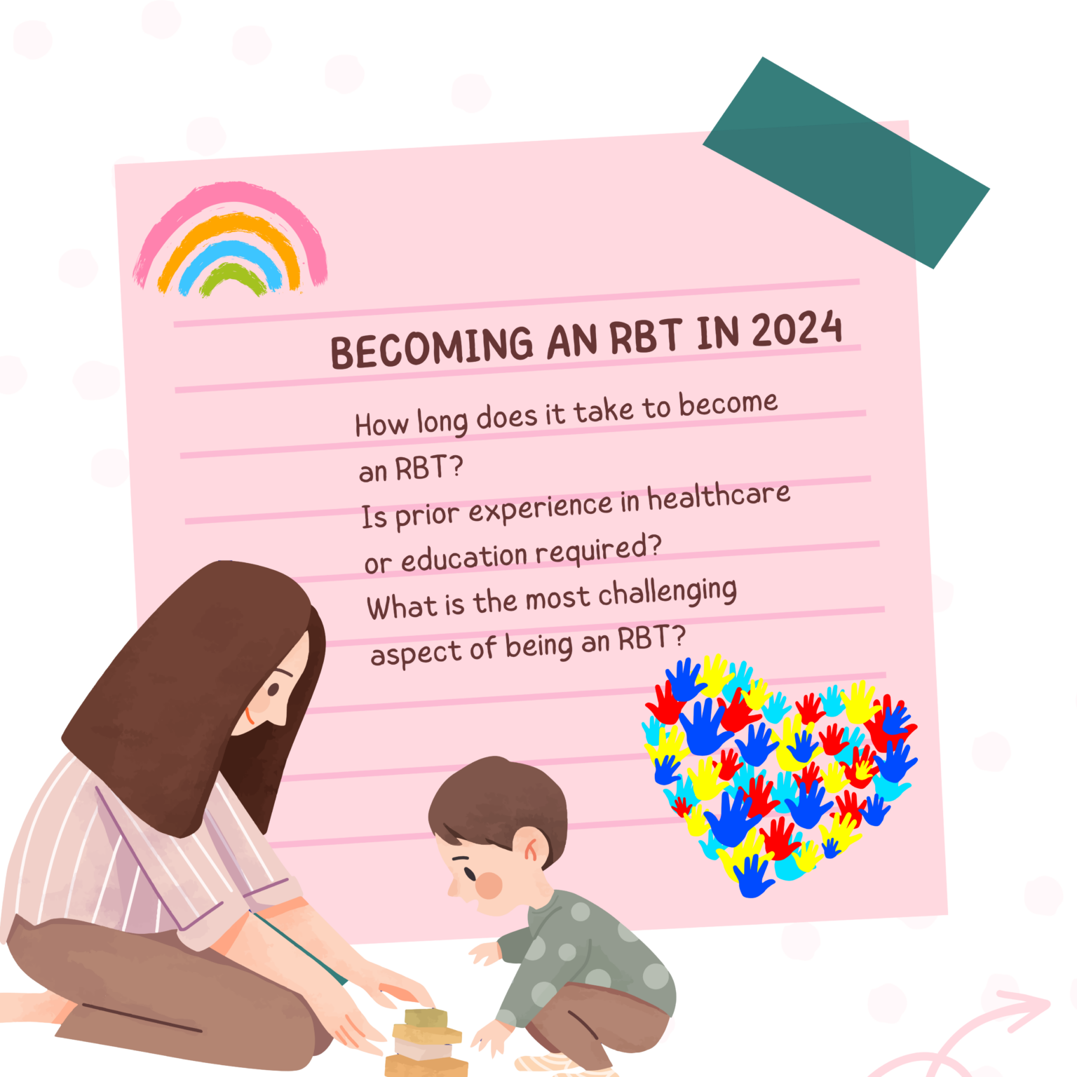 Becoming a Registered Behavior Technician (RBT) in 2024 | Behavioral Buzz