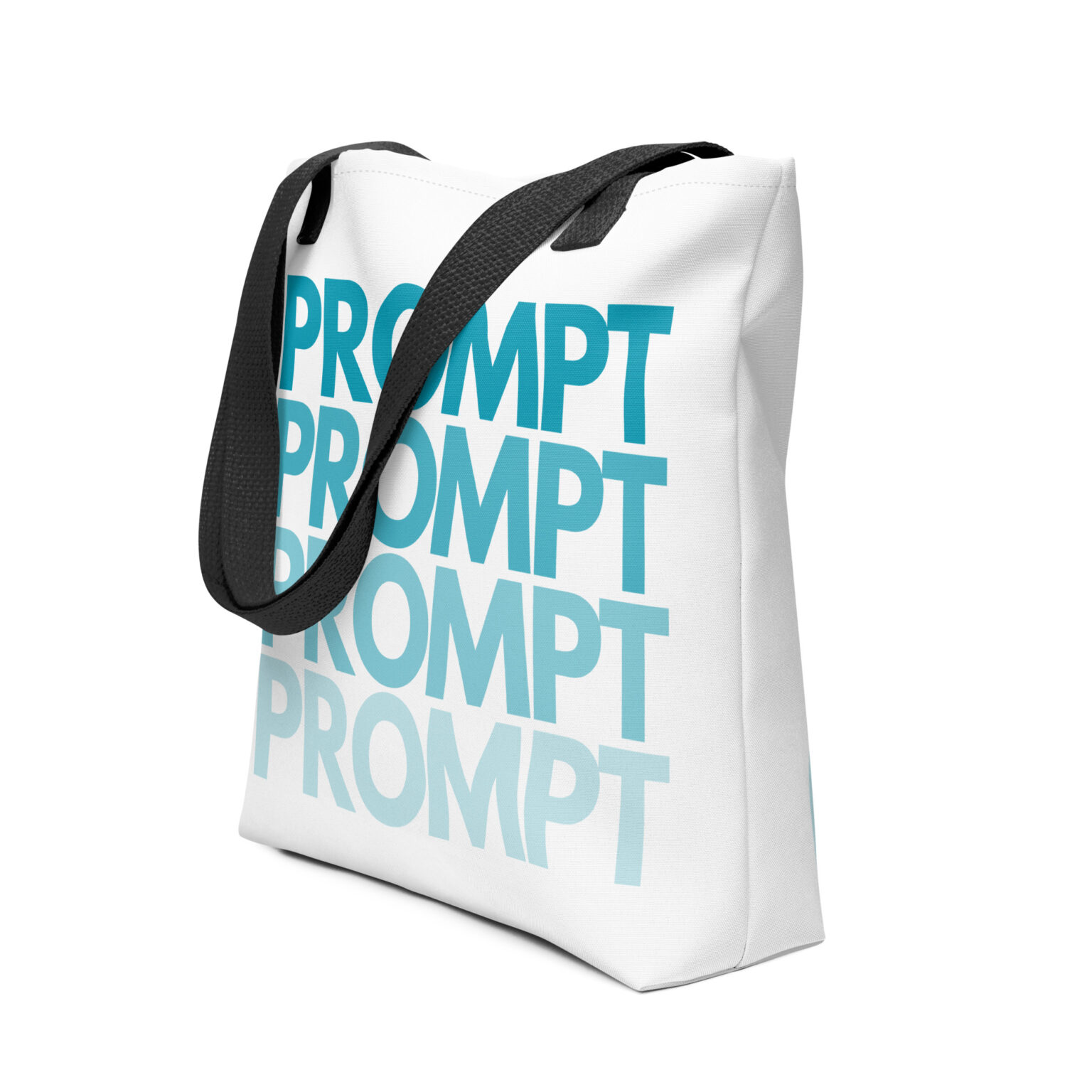 Prompt Fade Tote bag | Behavioral Buzz