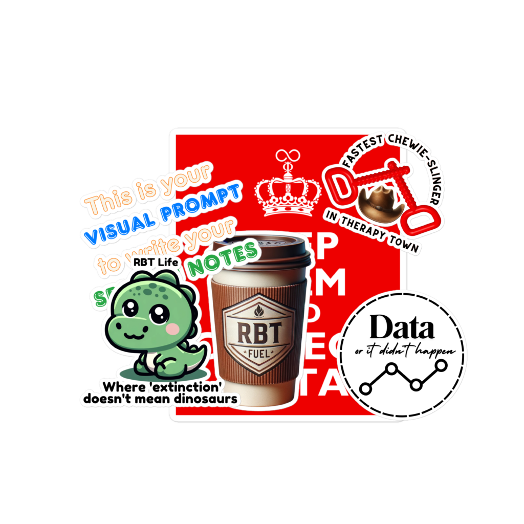 Sticker/Decal | Behavioral Buzz